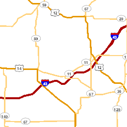 Athena - Public Property Search Viewer