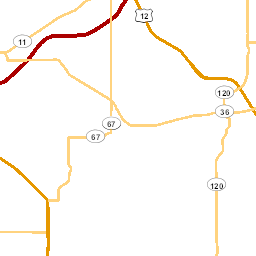 McHenry County TIF Viewer